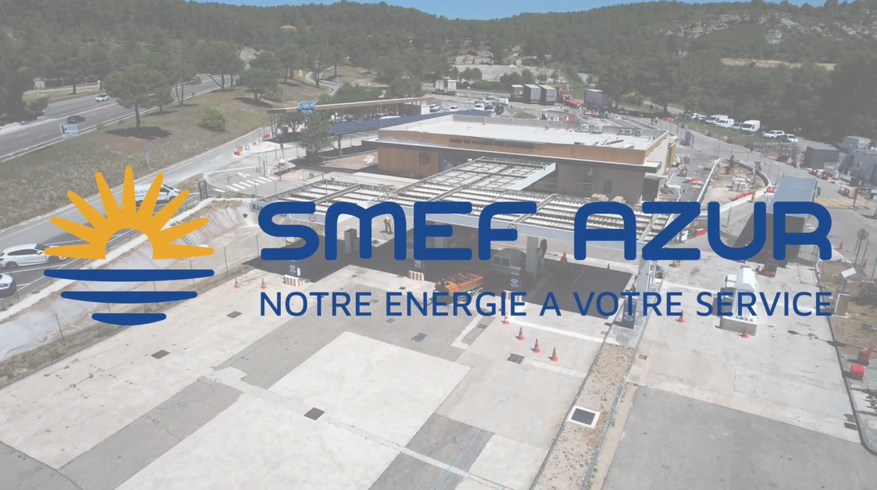 SMEF AZUR - Notre énergie à votre service